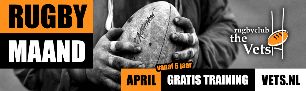 Bloemkooloren - Rugbyclub The Vets